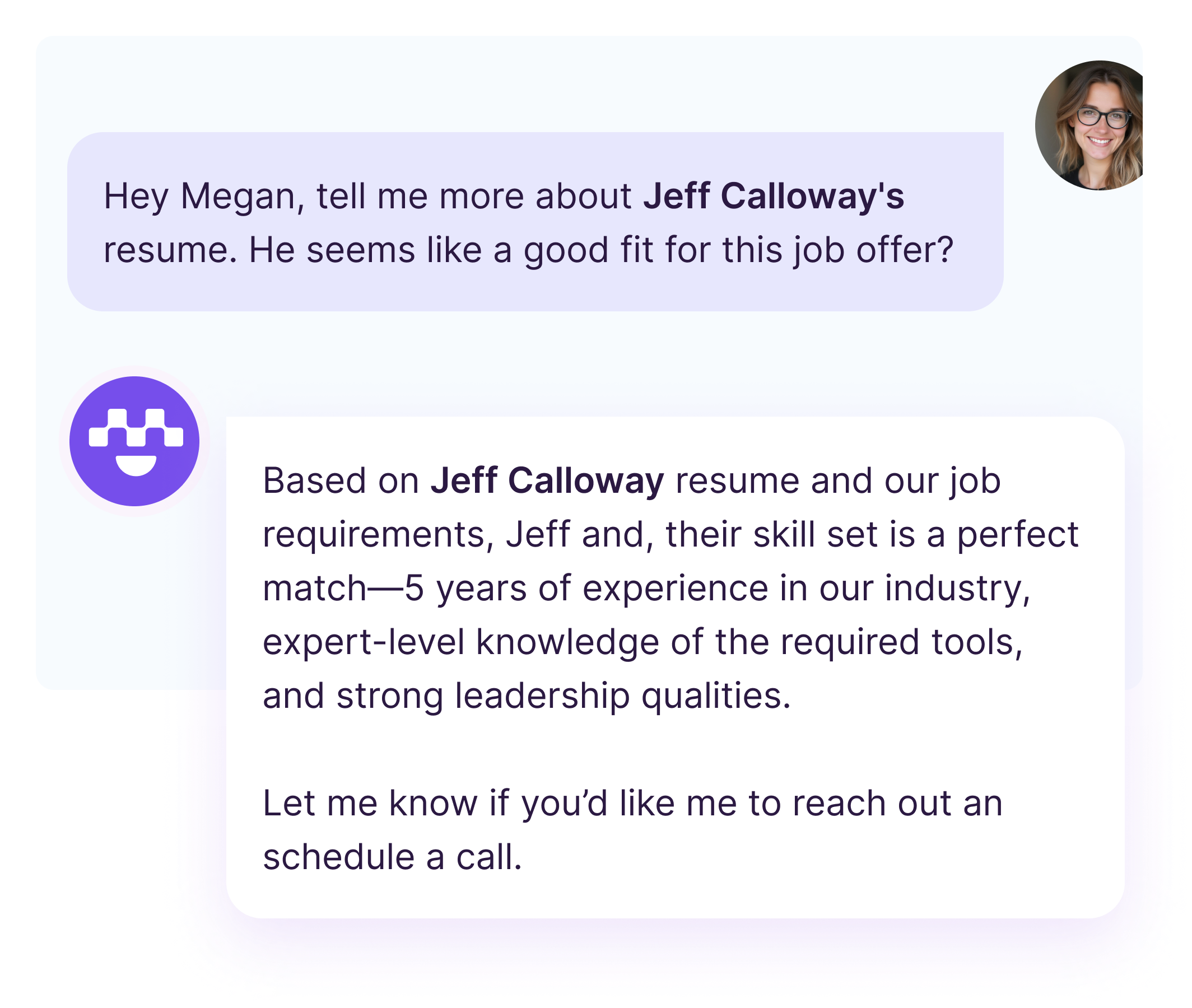 Mega HR: Streamline & scale your hiring process with AI precision.
